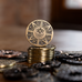 Metal Poker Chip Set 300pc The “Bundle Of Loot” – Pirate Gold Poker