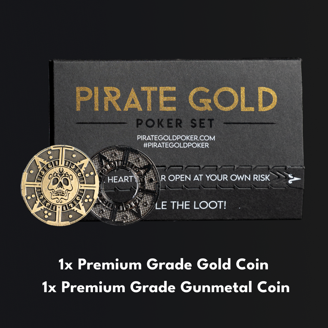 Sample Pack – Pirate Gold Poker
