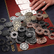 Metal Poker Chip Set 300pc The “Bundle Of Loot” – Pirate Gold Poker