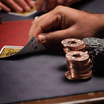 Metal Poker Chip Set 300pc The “Bundle Of Loot” – Pirate Gold Poker