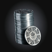 Metal Poker Chip Set - Build Your Own Set (60, 120, 180, 240, 300 ...
